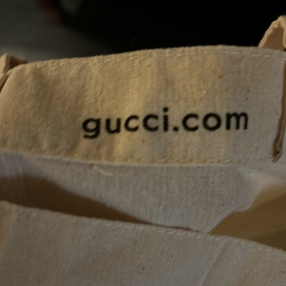 Gucci | Bags | Gucci Canvas Tote | Poshmark